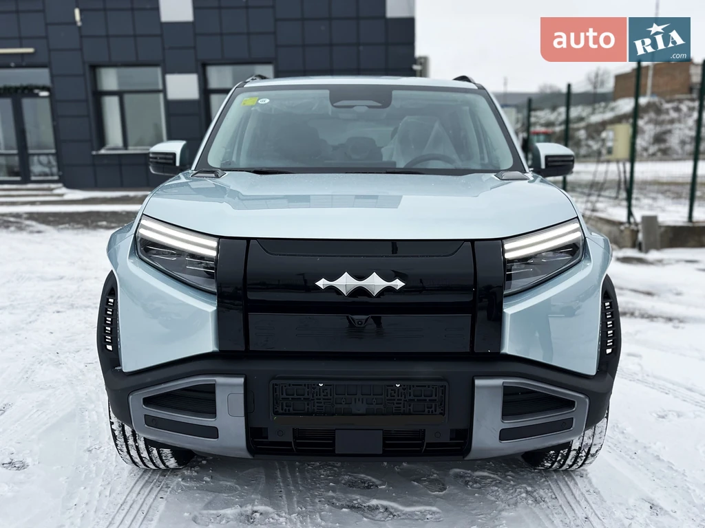 AUTO.RIA – Нове авто БІД Леопард 3 (BYD Leopard 3), 72.9 kWh (422 к.с ...