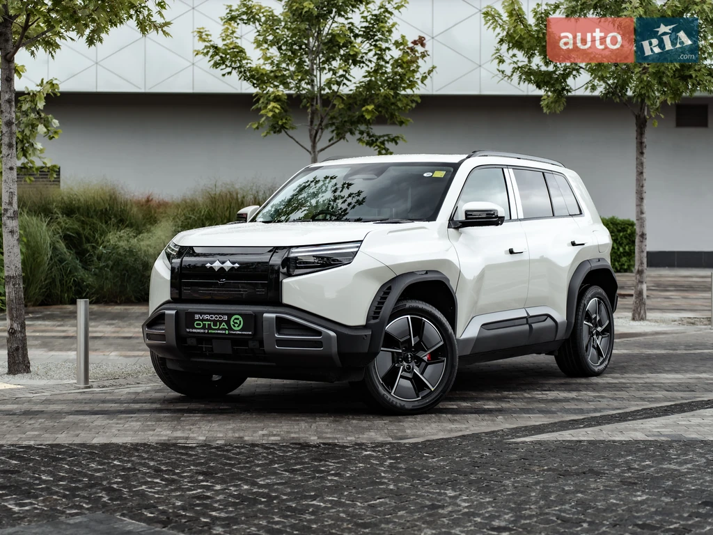 AUTO.RIA – Новое авто БИД Леопард 3 (BYD Leopard 3), 72.9 kWh (422 к.с ...