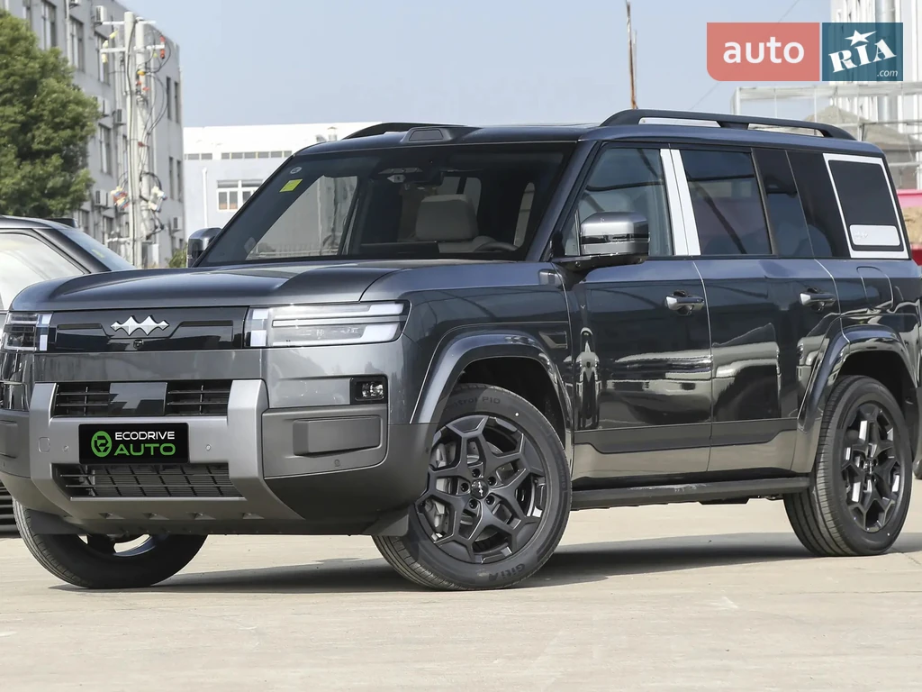 AUTO.RIA – Нове авто БІД Леопард 7 (BYD Leopard 7), Long Range DM-i 1.5 ...