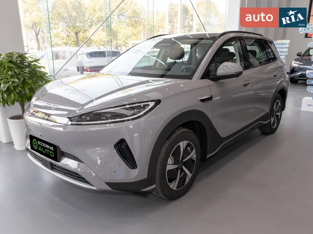 AUTO.RIA – Нове авто БІД Сіа Ліон 05 (BYD Sea Lion 05), 60.9 kWh (218 к ...