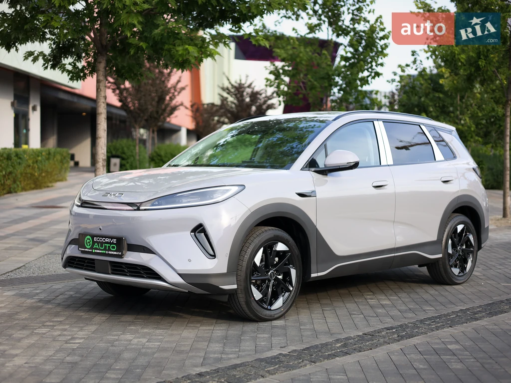 AUTO.RIA – Новое авто БИД Сиа Лион 05 (BYD Sea Lion 05), 60.9 kWh (218 ...