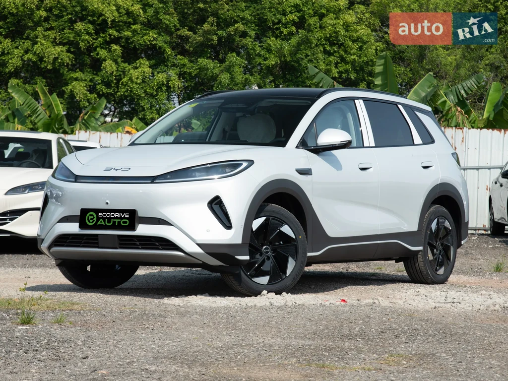 AUTO.RIA – Нове авто БІД Сіа Ліон 05 (BYD Sea Lion 05), 60.9 kWh (218 к ...