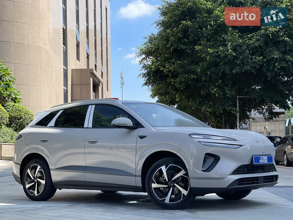 AUTO.RIA – Нове авто БІД Сі Лайн 06 (BYD Sea Lion 06), 78.7 kWh (245 к ...