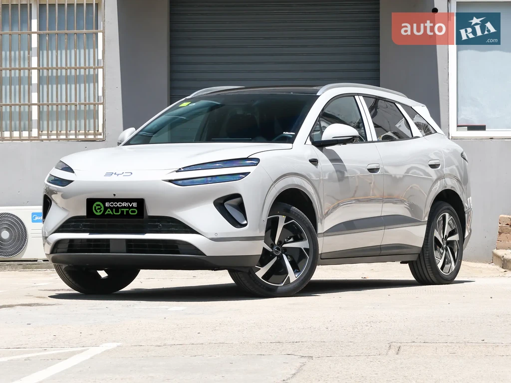 AUTO.RIA – Нове авто БІД Сі Лайн 06 (BYD Sea Lion 06), 78.7 kWh (245 к ...