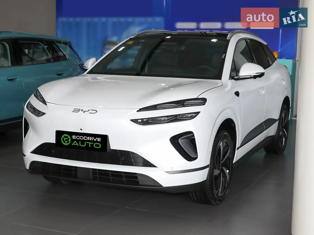 AUTO.RIA – Новое авто БИД Си Лайн 06 (BYD Sea Lion 06), 78.7 kWh (245 к ...