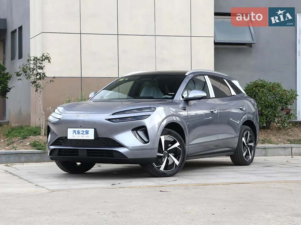 AUTO.RIA – Нове авто БІД Сі Лайн 06 (BYD Sea Lion 06), 78.7 kWh (245 к ...