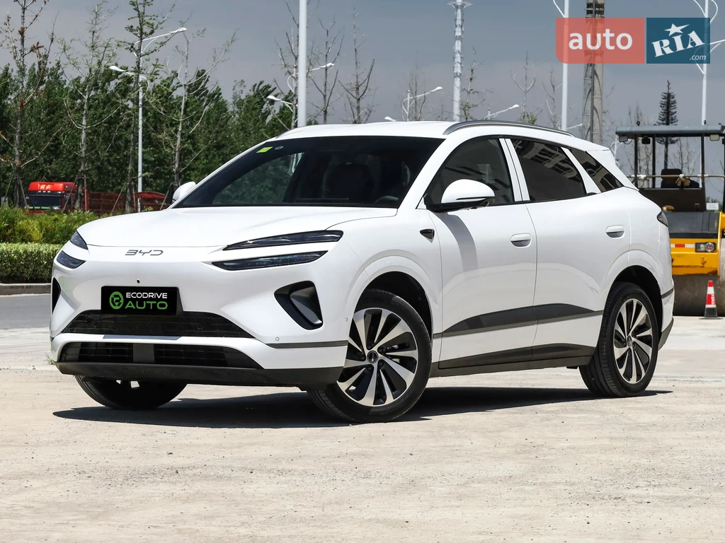 AUTO.RIA – Новое авто БИД Си Лайн 06 (BYD Sea Lion 06), 65.3 kWh (231 к ...