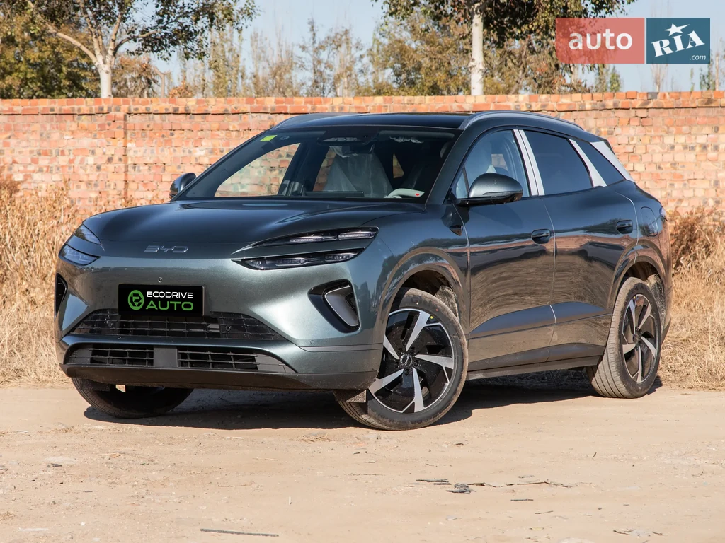 AUTO.RIA – Новое авто БИД Си Лайн 06 (BYD Sea Lion 06), Long Range DM-i ...