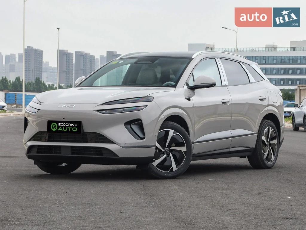 AUTO.RIA – Нове авто БІД Сі Лайн 06 (BYD Sea Lion 06), Long Range DM-i ...