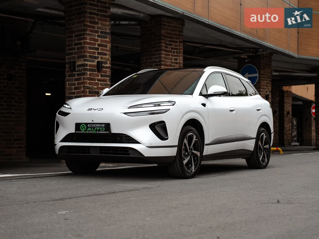 AUTO.RIA – Нове авто БІД Сі Лайн 06 (BYD Sea Lion 06), 78.7 kWh (245 к ...