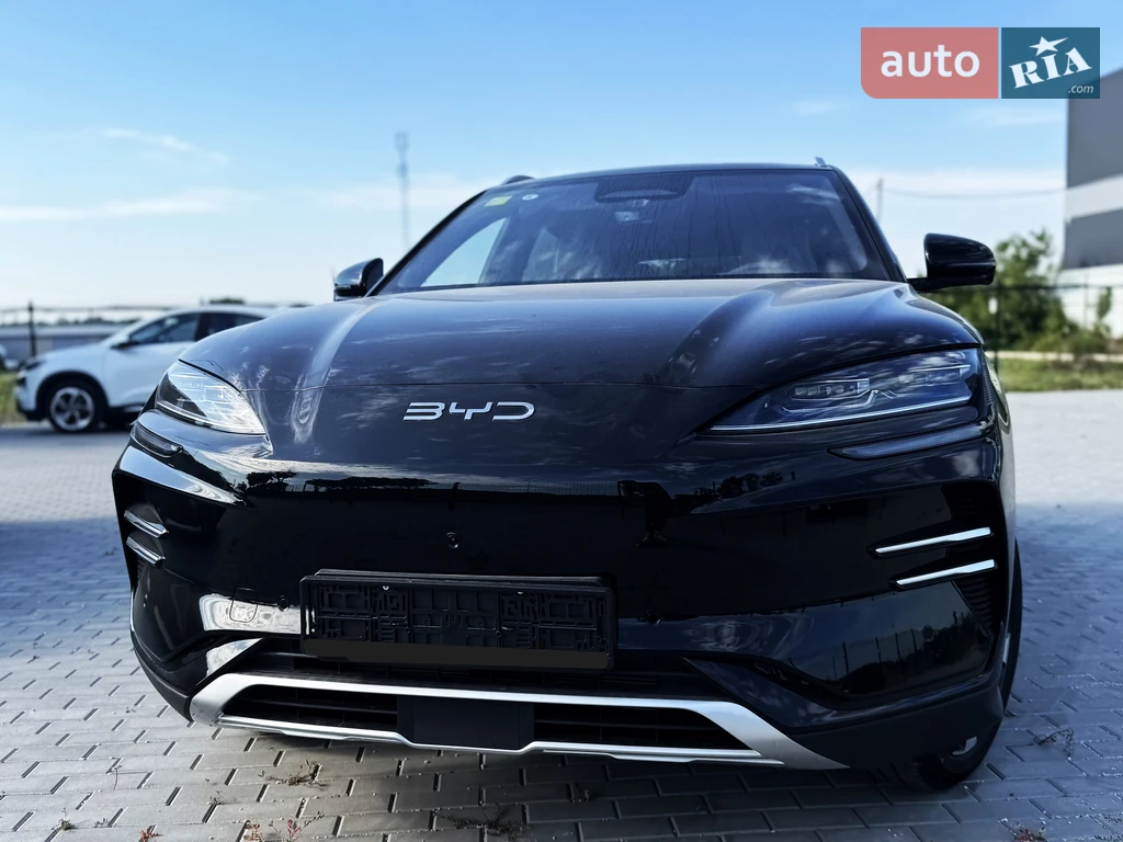 AUTO.RIA – Новое авто БИД Сонг Плюс (BYD Song Plus), 87 kWh (218 к.с ...