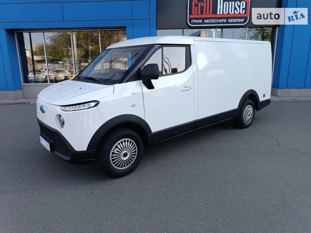 AUTO.RIA – Нове авто Cenntro Logistar 260 (Cenntro Logistar 260), 2024 ...