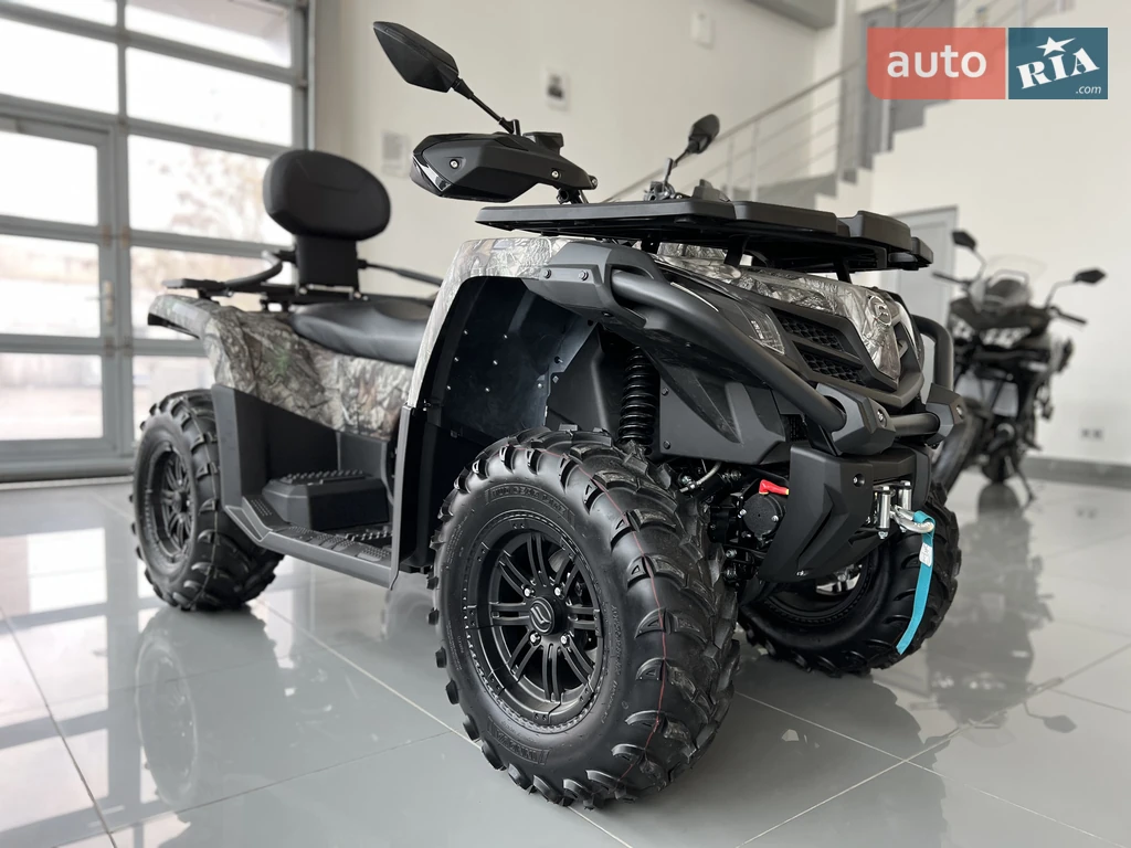 AUTO.RIA – Нове СФ мото СФорце (Cf moto CForce), 450L EPS Base 2022 р.в ...