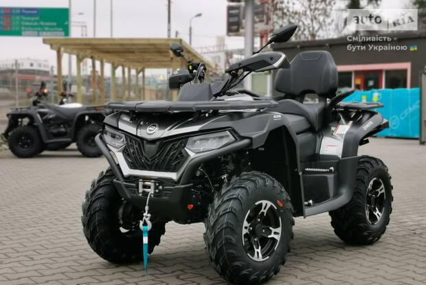 AUTO.RIA – Нове СФ мото СФорце (Cf moto CForce), 625 Touring Base 2023 р.в., . Ціна 380154 грн ...