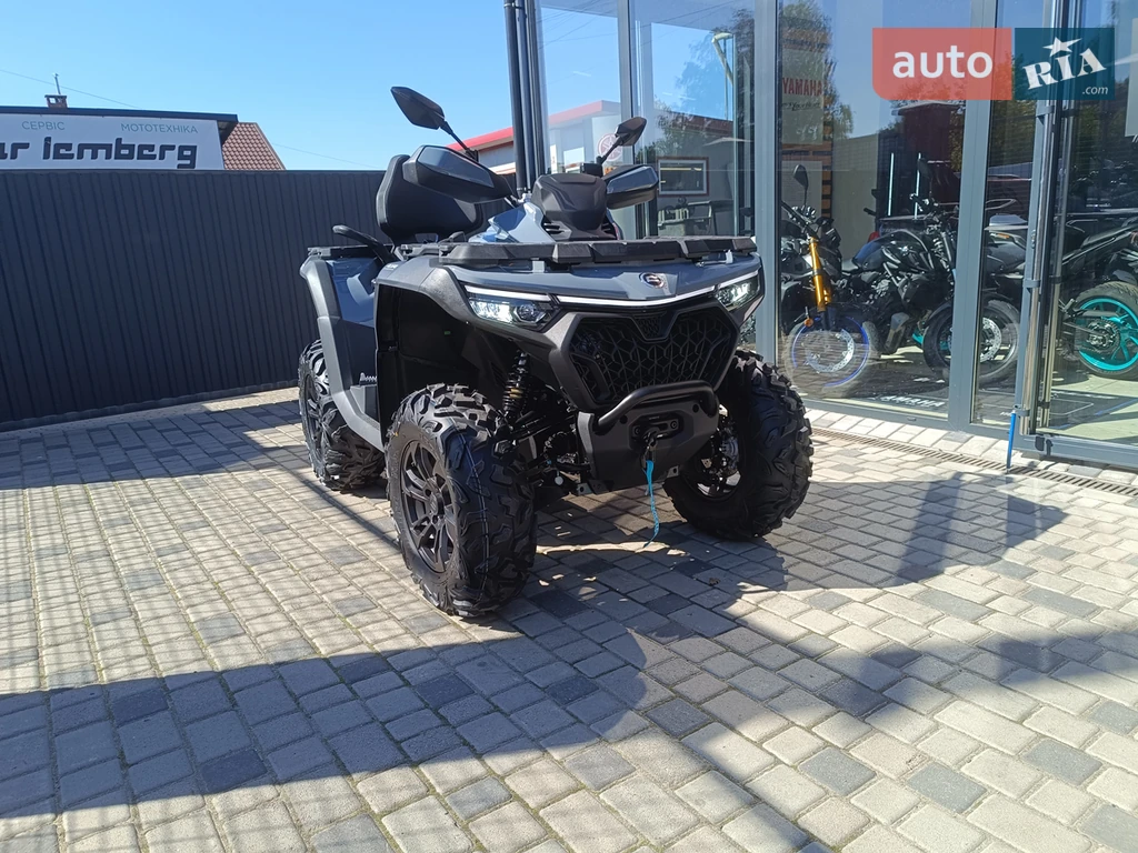 AUTO.RIA – Нове СФ мото СФорце (Cf moto CForce), 1000 Touring Base 2024 ...