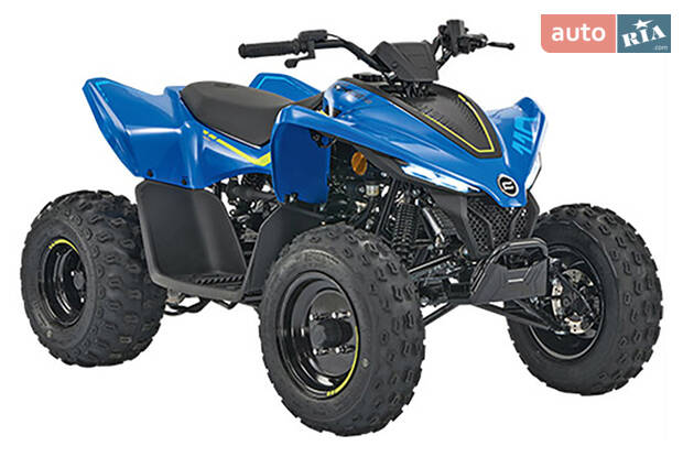 AUTO.RIA – Новое СФ мото СФорце (Cf moto CForce), 110 Base 2024 г.в ...