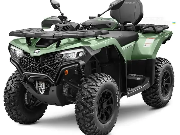 AUTO.RIA – Нове СФ мото СФорце (Cf moto CForce), 520L EPS Base 2024 р.в ...