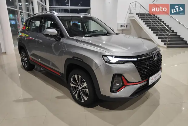 AUTO.RIA – Нове авто Чанган ЦС 35 Плюс (Changan CS 35 Plus), 1.4T DST ...
