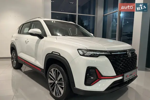AUTO.RIA – Нове авто Чанган ЦС 35 Плюс (Changan CS 35 Plus), 1.4T DST (150 к.с.) Luxe 2023 р.в ...