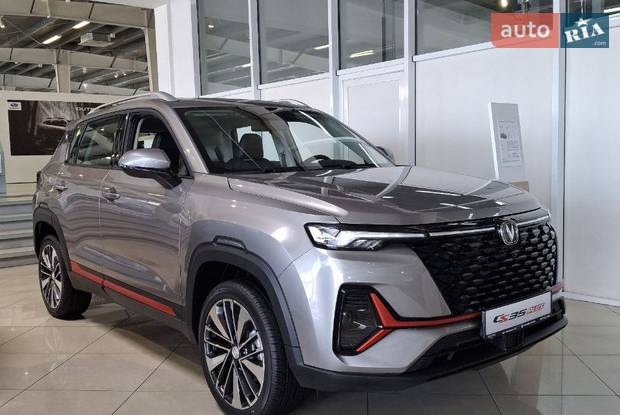 AUTO.RIA – Нове авто Чанган ЦС 35 Плюс (Changan CS 35 Plus), 1.4T DST (150 к.с.) Luxe 2023 р.в ...