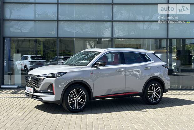 AUTO.RIA – Новое авто Чанган ЦС 55 Плюс (Changan CS 55 Plus), 1.5T DST (181 к.с.) Tech 2023 г.в ...