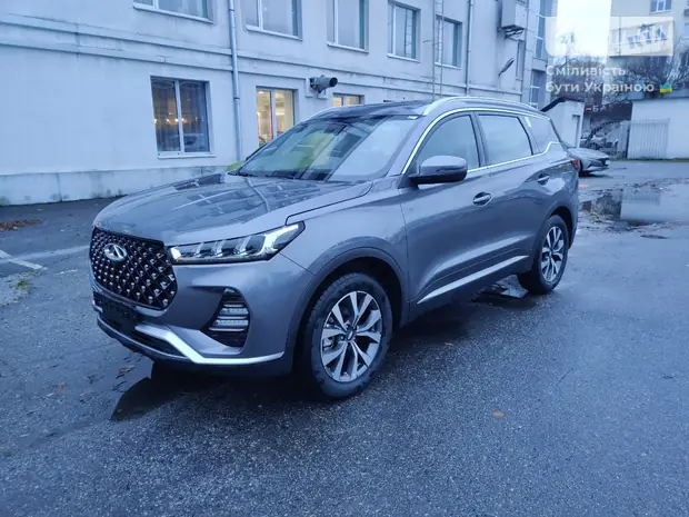 AUTO.RIA – Новое авто Чери Тигго 7 Про (Chery Tiggo 7 Pro), 1.5 TCI CVT (147 к.с.) Premium 2023 ...