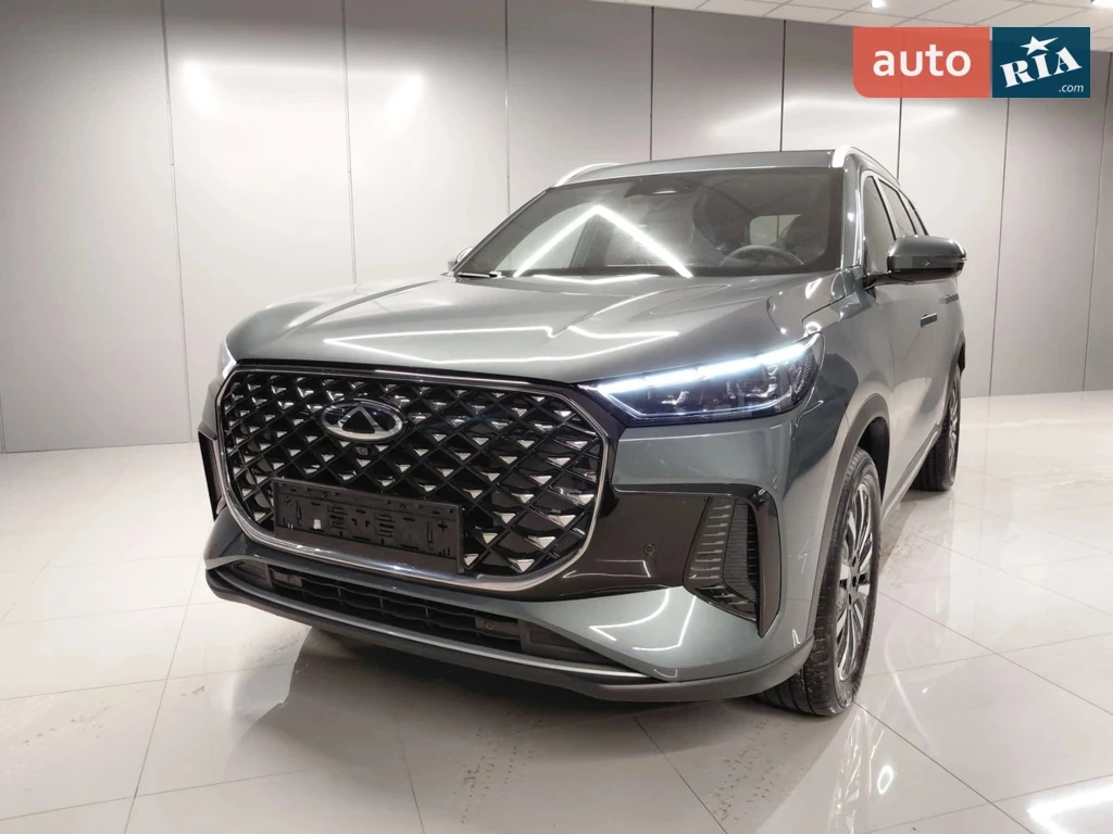 AUTO.RIA – Новое авто Чери Тигго 8 (Chery Tiggo 8), 1.5 TGDI PHEV DHT ...