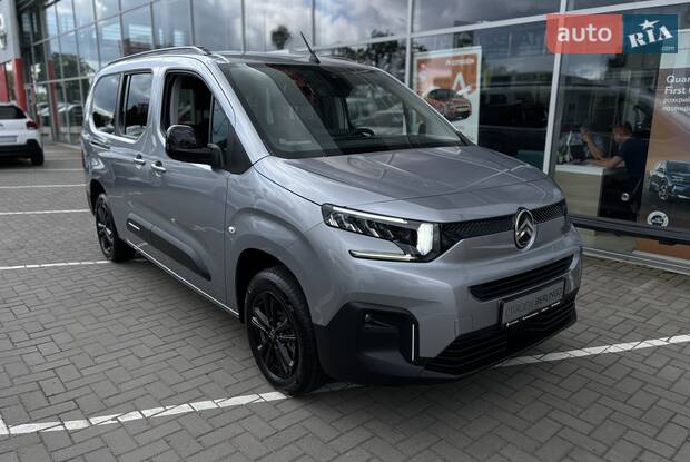 AUTO.RIA – Нове авто Сітроен Берлінго (Citroen Berlingo), 1.5 BlueHDi ...