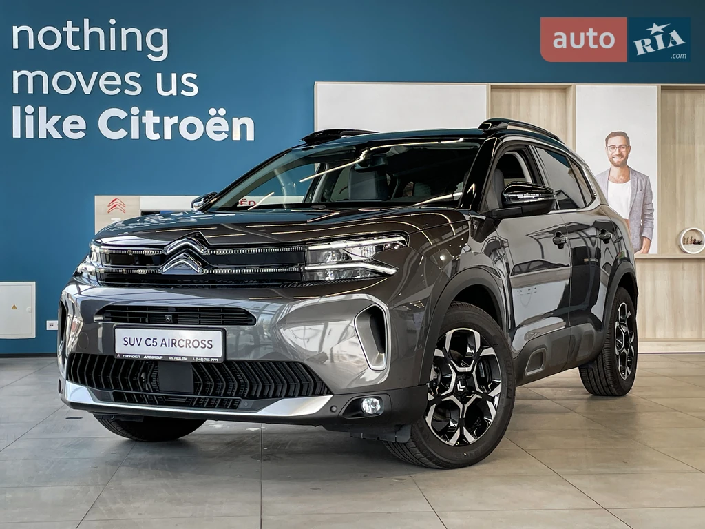 AUTO.RIA – Новое авто Citroen C5 Aircross (Citroen C5 Aircross), 2024 г ...