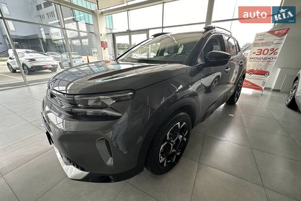 AUTO.RIA – Нове авто Citroen C5 Aircross (Citroen C5 Aircross), 2024 р ...