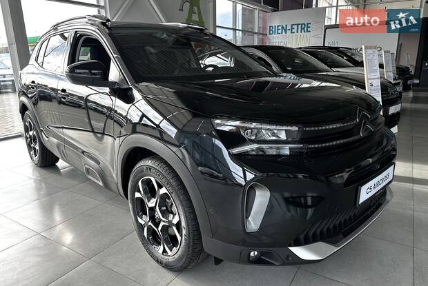 AUTO.RIA – Нове авто Citroen C5 Aircross (Citroen C5 Aircross), 2024 р ...