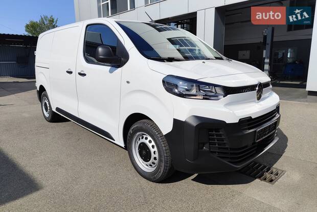 AUTO.RIA – Нове авто Сітроен Джампі (Citroen Jumpy), 2.0 BlueHDi MT ...