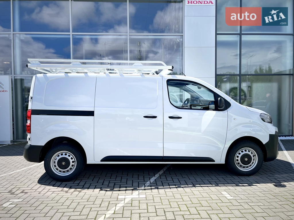 AUTO.RIA – Нове авто Сітроен Джампі (Citroen Jumpy), 2.0 BlueHDi MT (145 к.с.) L2 Base 2025 р.в ...