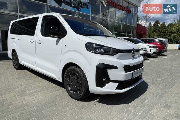 AUTO.RIA – Нове авто Сітроен Space Tourer (Citroen SpaceTourer), 2.0 ...