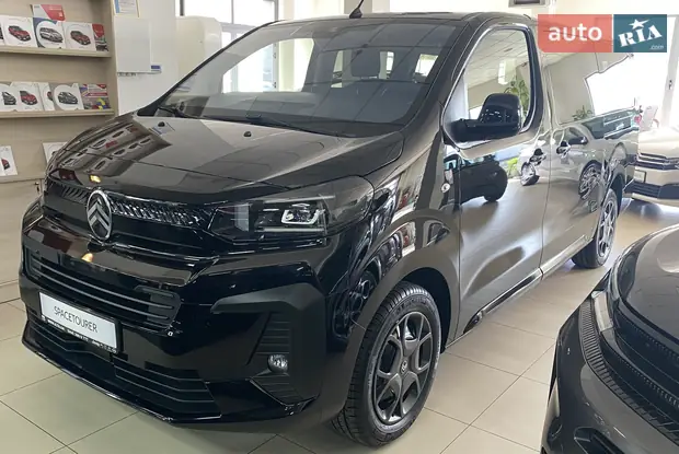 AUTO.RIA – Нове авто Сітроен Space Tourer (Citroen SpaceTourer), 2.0 ...