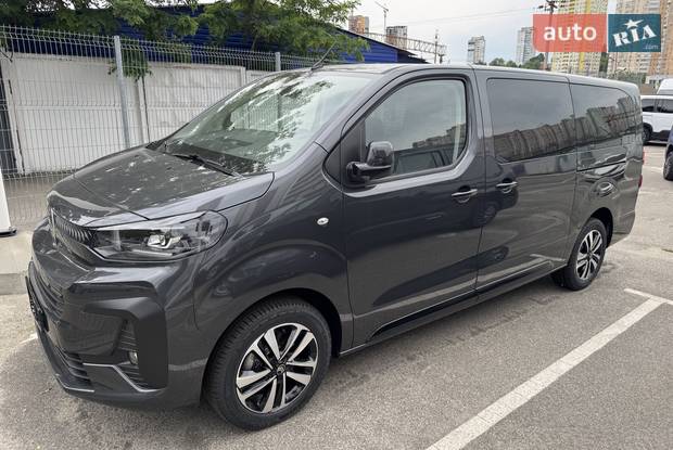 AUTO.RIA – Нове авто Сітроен Space Tourer (Citroen SpaceTourer), 2.0 ...