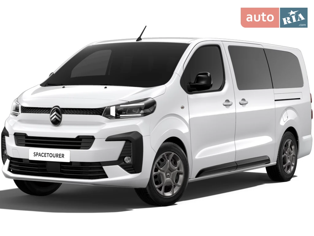 AUTO.RIA – Нове авто Сітроен Space Tourer (Citroen SpaceTourer), 2.0 ...