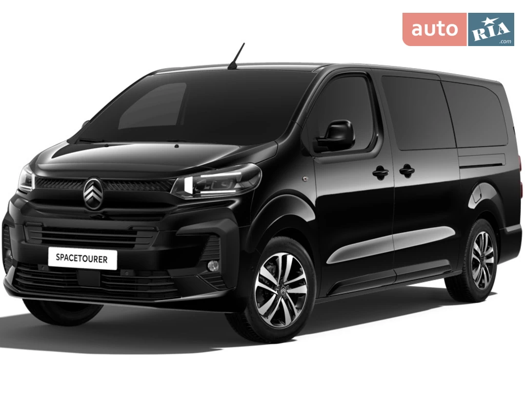 AUTO.RIA – Нове авто Сітроен Space Tourer (Citroen SpaceTourer), 2.0 ...