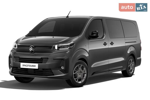AUTO.RIA – Нове авто Сітроен Space Tourer (Citroen SpaceTourer), 2.0 ...