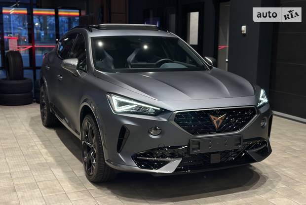 AUTO.RIA – Нове авто КАМС Formentor (Cupra Formentor), VZ 2.0 TSI DSG ...
