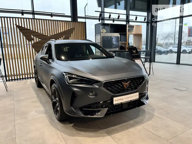 AUTO.RIA – Нове авто КАМС Formentor (Cupra Formentor), VZ 2.0 TSI DSG ...