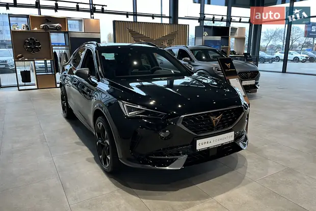 AUTO.RIA – Нове авто КАМС Formentor (Cupra Formentor), VZ 2.0 TSI DSG ...