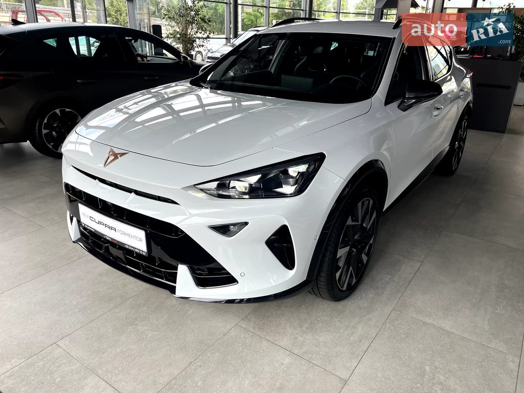 AUTO.RIA – Нове авто Купра Formentor (Cupra Formentor), 2.0 TSI DSG ...