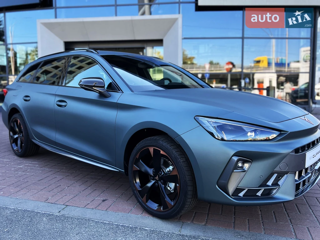 AUTO.RIA – Новое авто Купра НН1250 (Cupra Leon), 1.5 eTSI mHEV DSG (150 ...