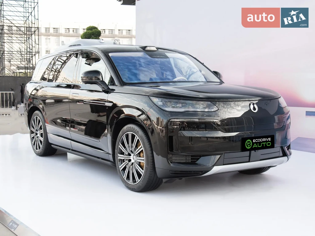 AUTO.RIA – Нове авто Denza Н9 (Denza N9), 2.0 Hybrid AT (925 к.с.) AWD Flagship 2025 р.в., smoky ...