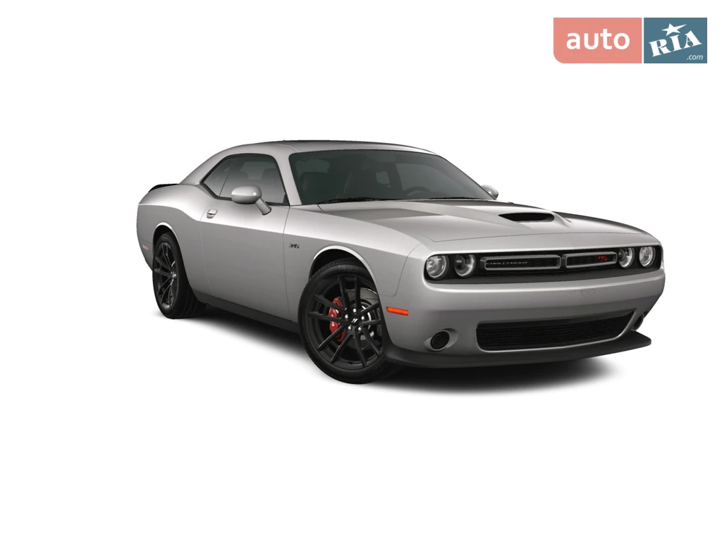 AUTO.RIA – Нове авто Dodge Challenger (Dodge Challenger), 2023 р.в ...