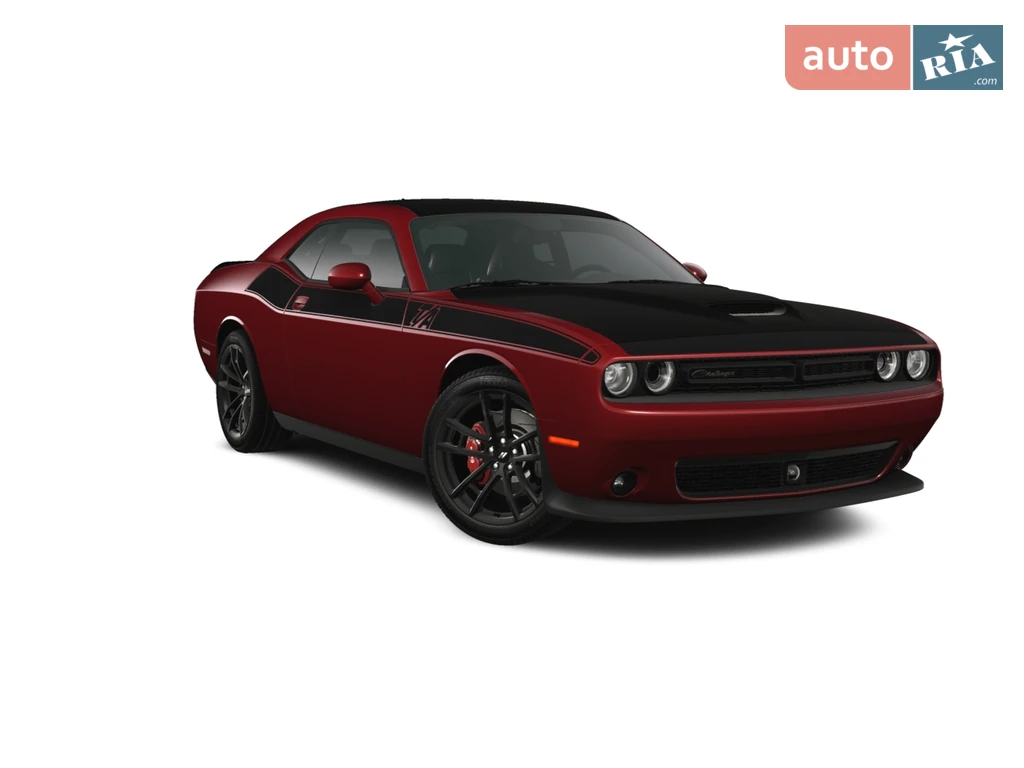 AUTO.RIA – Нове авто Dodge Challenger (Dodge Challenger), 2023 р.в ...