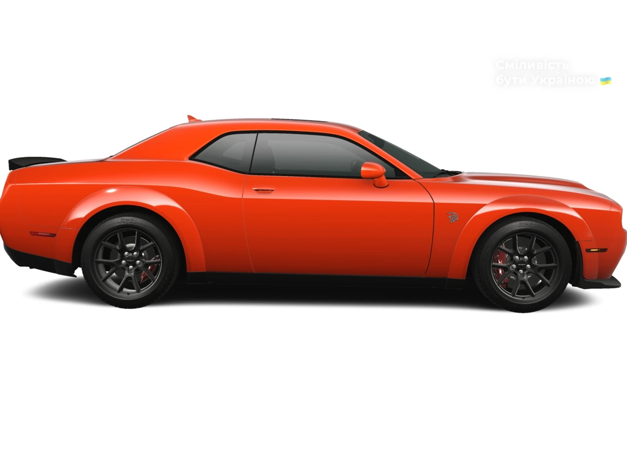 AUTO.RIA – Нове авто Dodge Challenger (Dodge Challenger), 2023 р.в ...