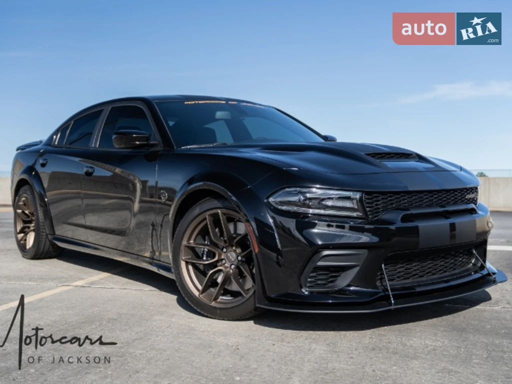 AUTO.RIA – Нове авто Dodge Challenger (Dodge Challenger), 2023 р.в ...