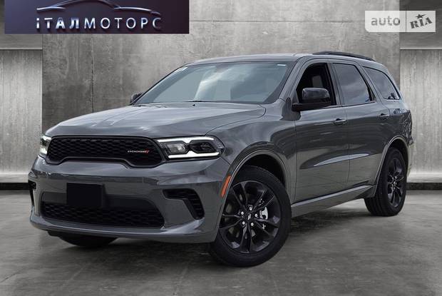 AUTO.RIA – Нове авто Додж Дюранго (Dodge Durango), 3.6 AT (295 к.с ...